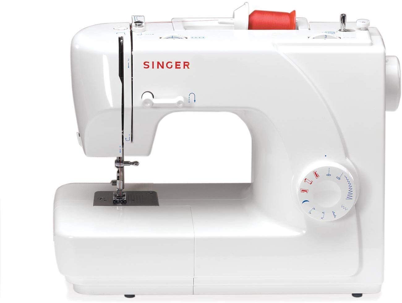 Singer 1507 - Sewing Patch